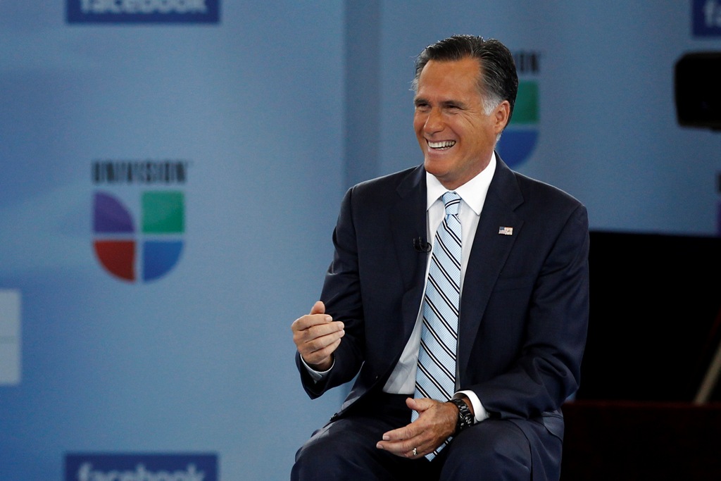 Audax Co-CEO Rehnert: Romney Speaks The Truth About the 47% And Has A ...