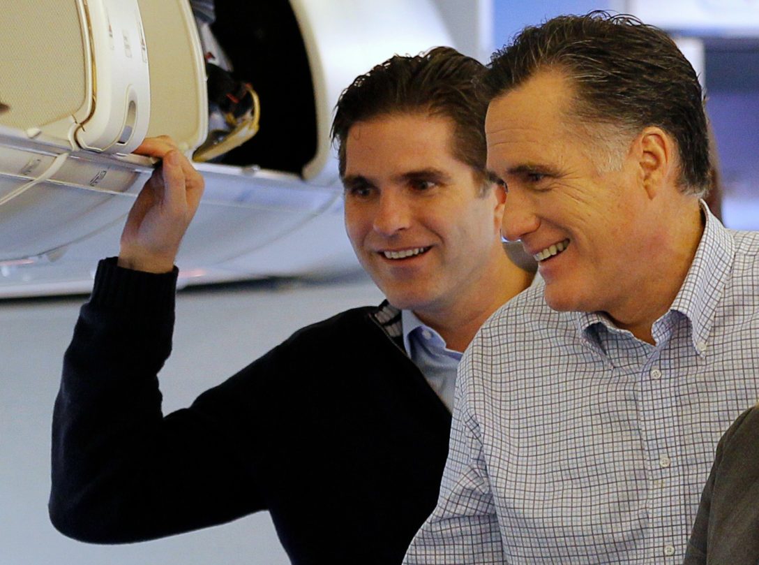 Solamere Capital, Romneys' PE Firm, Launches Fund II | PE Hub