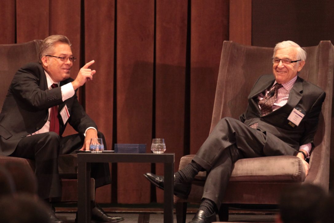 Alan Patricof shares tips for a long career in VC | PE Hub