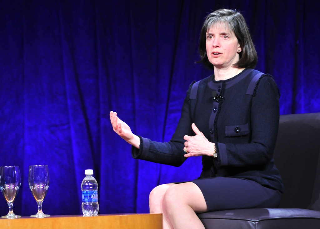 Harvard’s Jane Mendillo is bullish on emerging markets | PE Hub