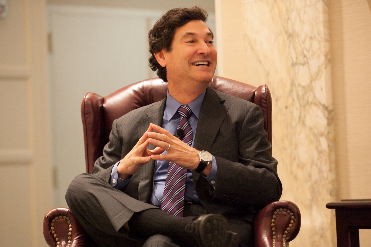 Jim Breyer has "never seen" better time for great entrepreneurs | PE Hub