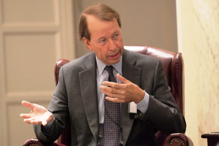 Blackstone's James: 'We are public figures' | PE Hub