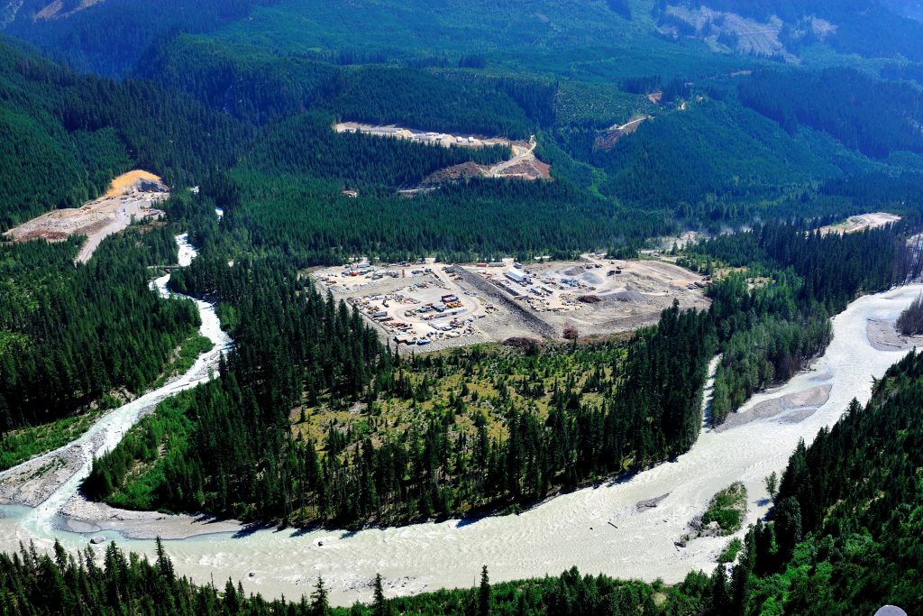 Innergex Renewable Energy inks funding deal for hydroelectric projects ...