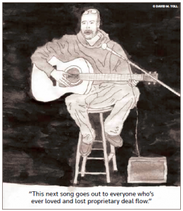 Private Equity Cartoon, 1.11.2016 | PE Hub