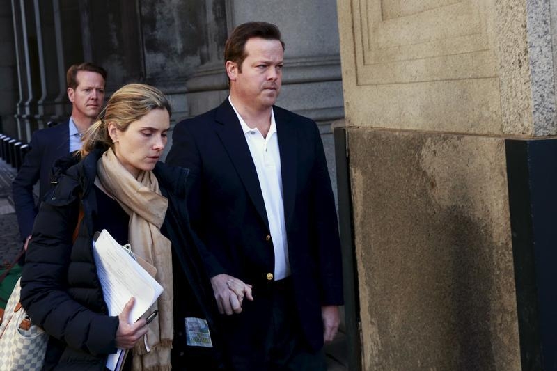 Lawyer expects prosecutors to offer deal to ex-Park Hill exec Caspersen ...