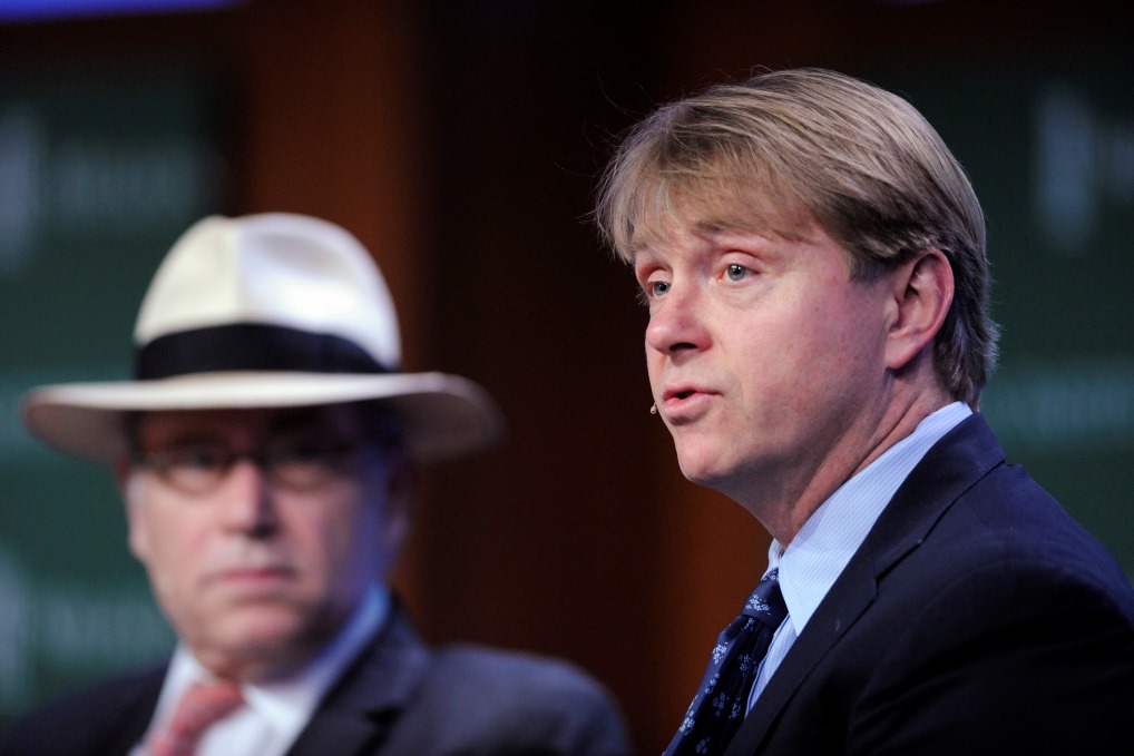 Ex-Fortress exec targets $500 mln for new debt, equity fund: Reuters ...