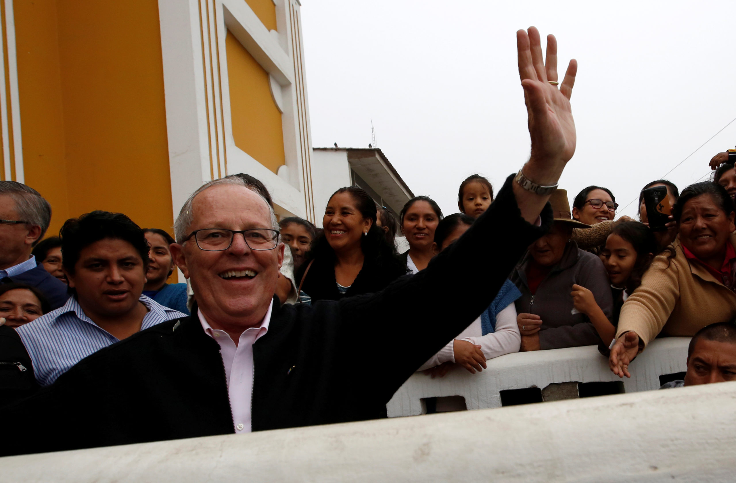 Rohatyn Group adviser Kuczynski elected president of Peru | PE Hub
