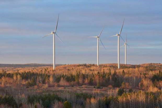 Innergex to buy Riverstone-backed wind farms in $335 mln deal | PE Hub