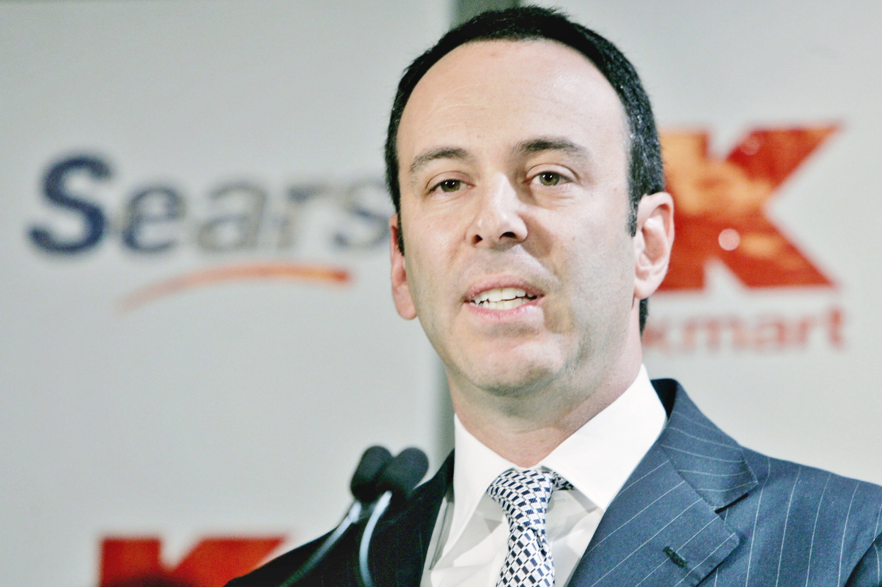 Eddie Lampert says might consider deal with Sears Canada: Reuters | PE Hub