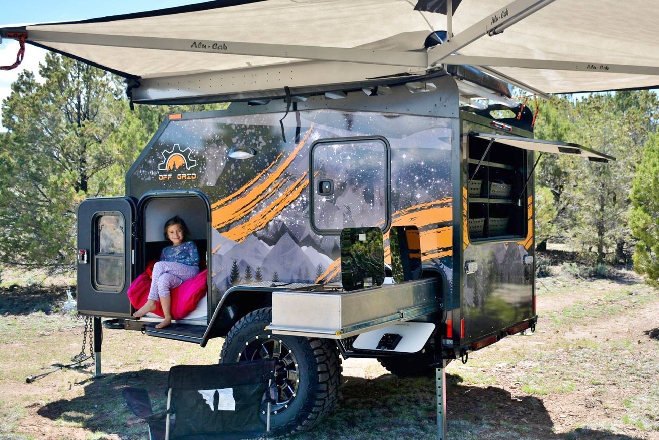 KV Private Equity closes second deal, buys Off Grid Trailers | PE Hub