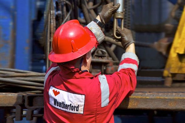 Oil services company Weatherford hires advisers to sell units: Reuters ...