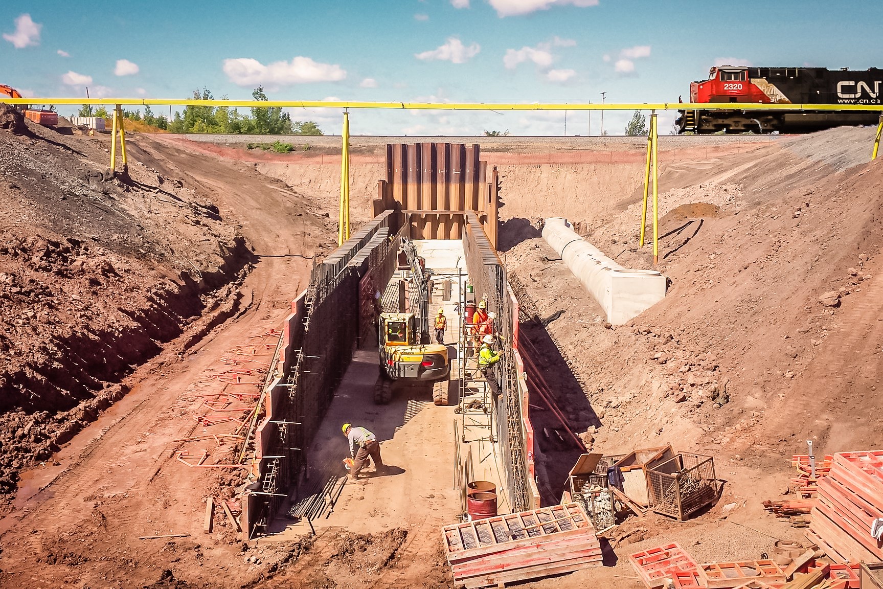 ONCAP-backed Englobe acquires Crandall Engineering | PE Hub