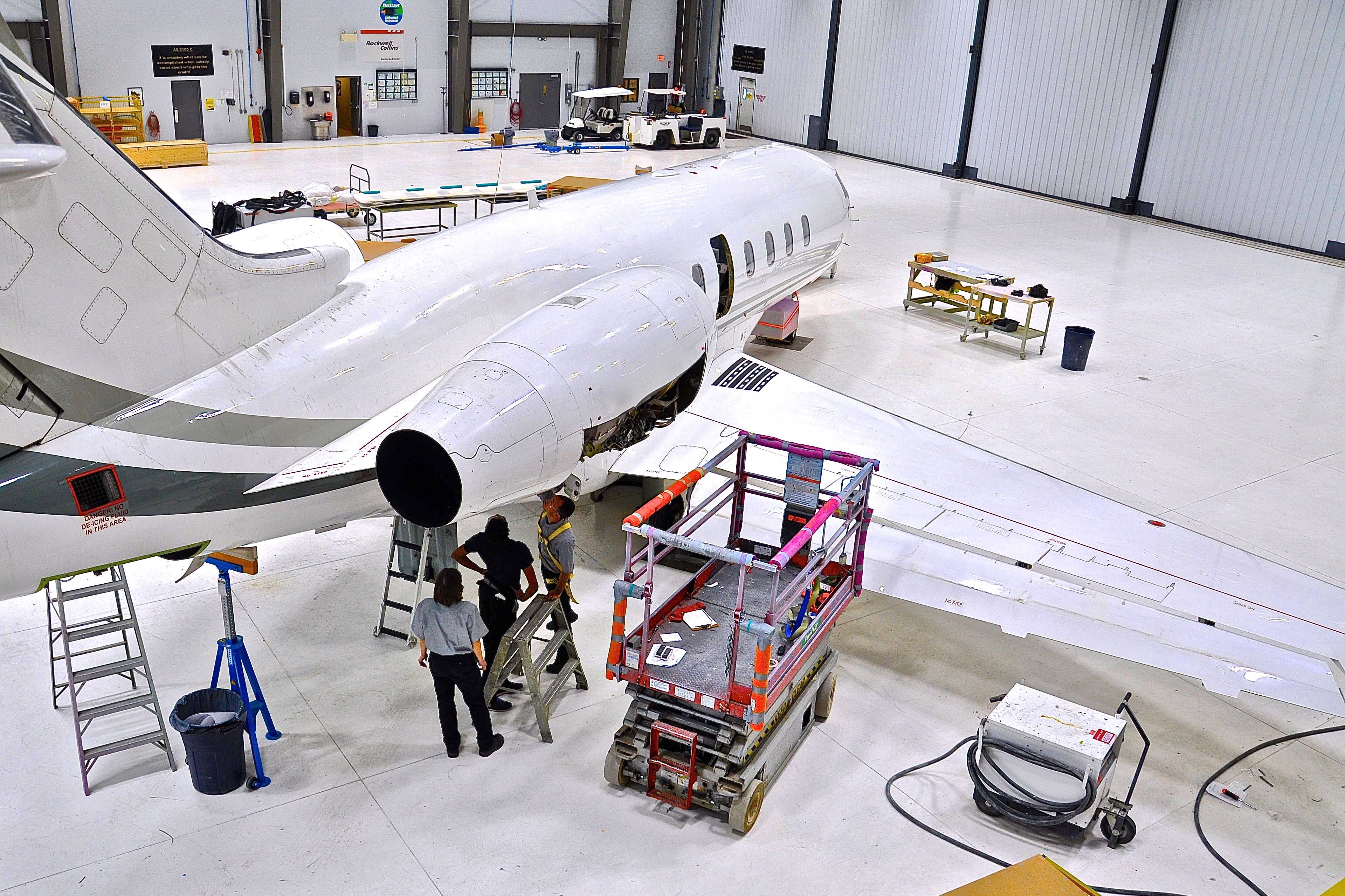 New Heritage invests in aviation services provider Flying Colours | PE Hub