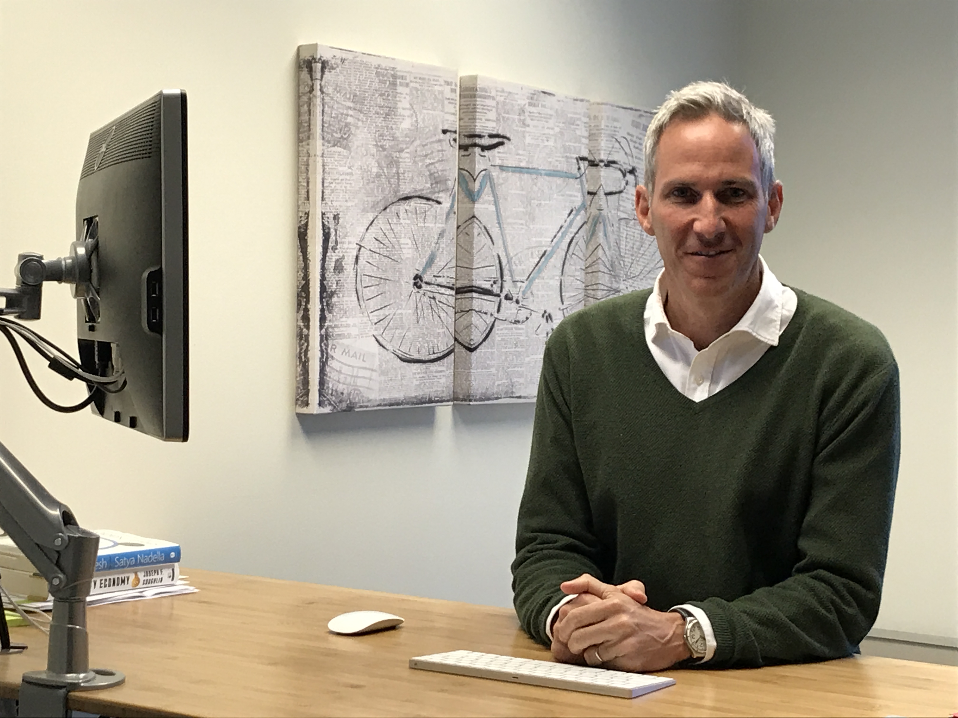 Five Questions with Patrick McCloskey, founder of Aeterna Capital ...