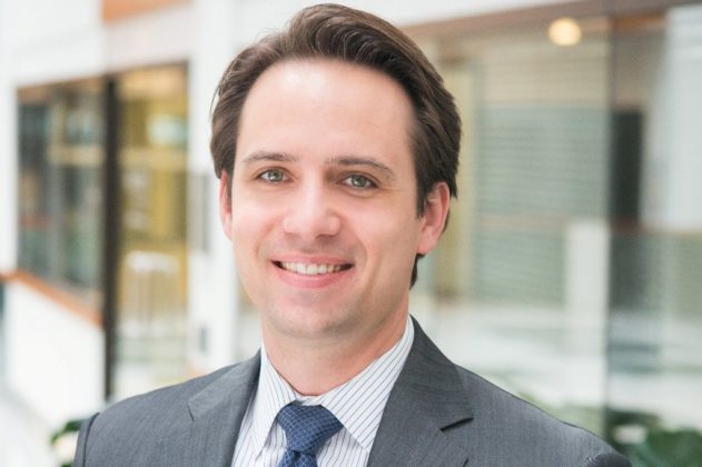 Five Questions with Trevor Rich of Lovell Minnick Partners | PE Hub