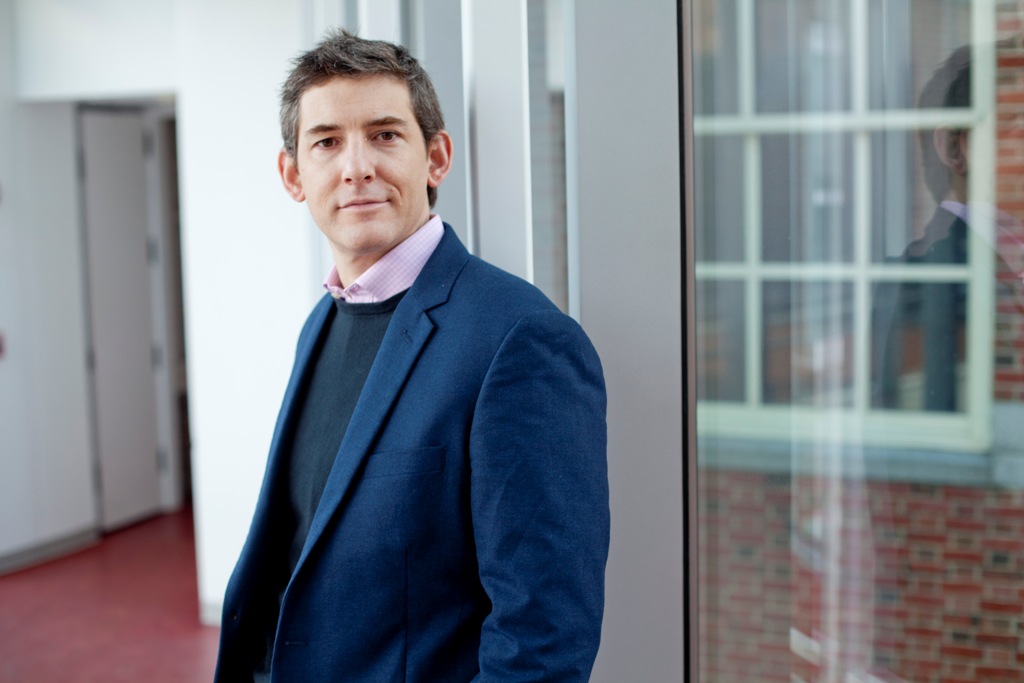 Five Questions with Nick Russell of Tuckerman Capital | PE Hub