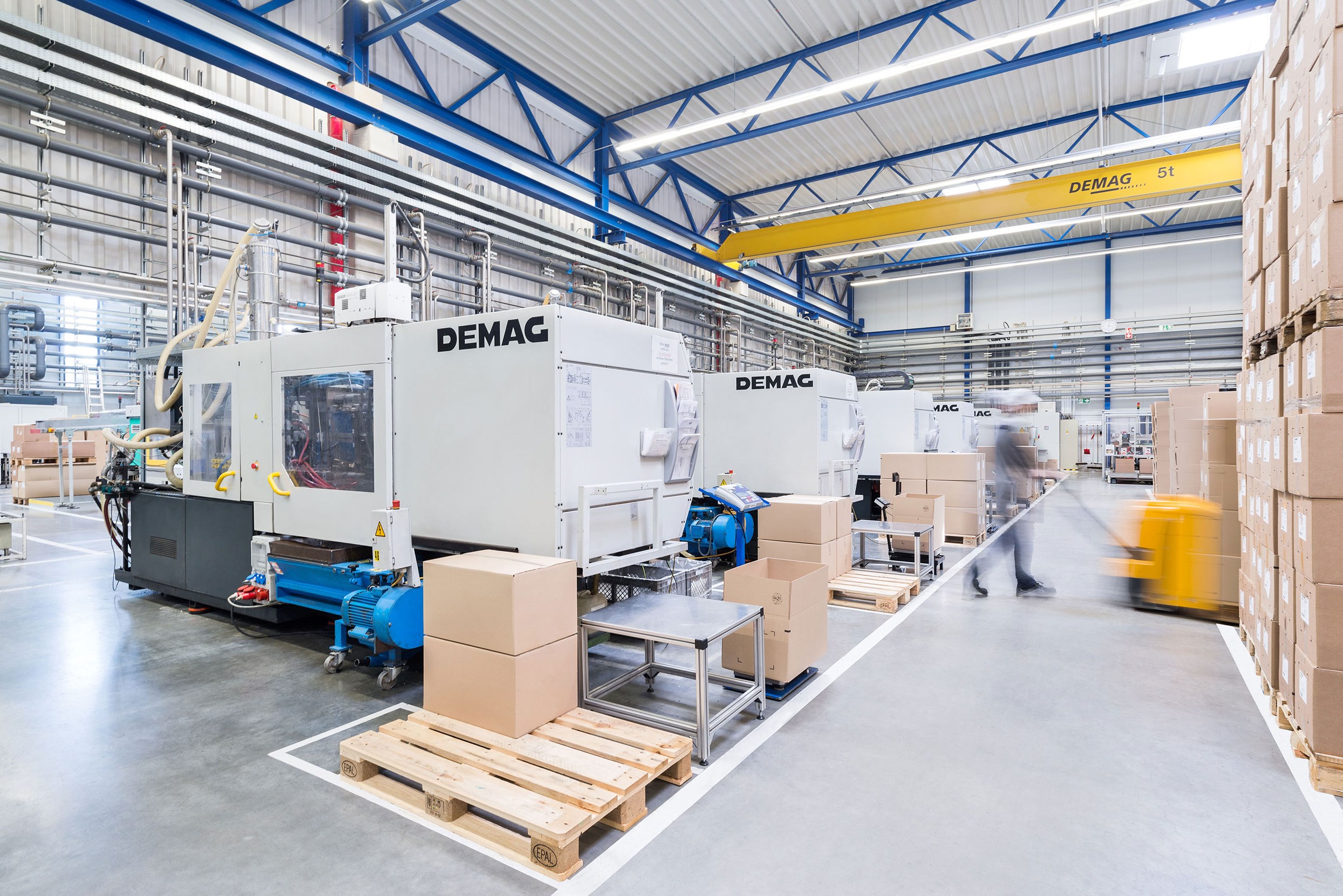 ONCAP acquires Precision Global from Peak Rock Capital | PE Hub