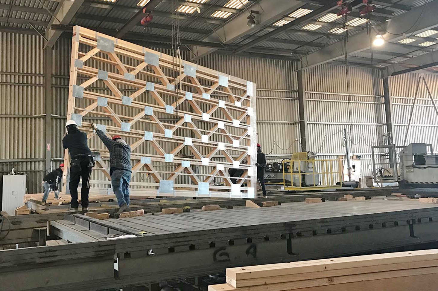 TriWest Capital Partners invests in California TrusFrame | PE Hub