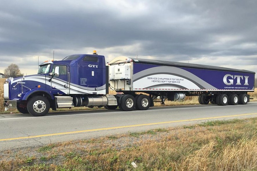 Novacap-backed GTI acquires Precision Truck Lines' PSD | PE Hub