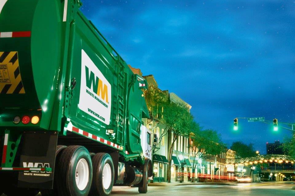 CPPIB OKs Waste Management's $4.9 bln buy of Advanced Disposal | PE Hub