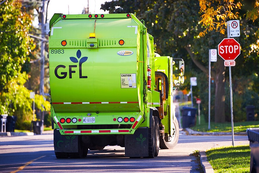 PE-backed GFL Environmental planning to go public: G&M | PE Hub