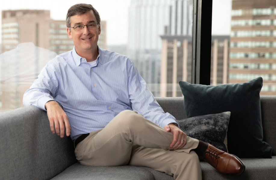 Five Questions with Great Hill Partners’ Mark Taber | PE Hub