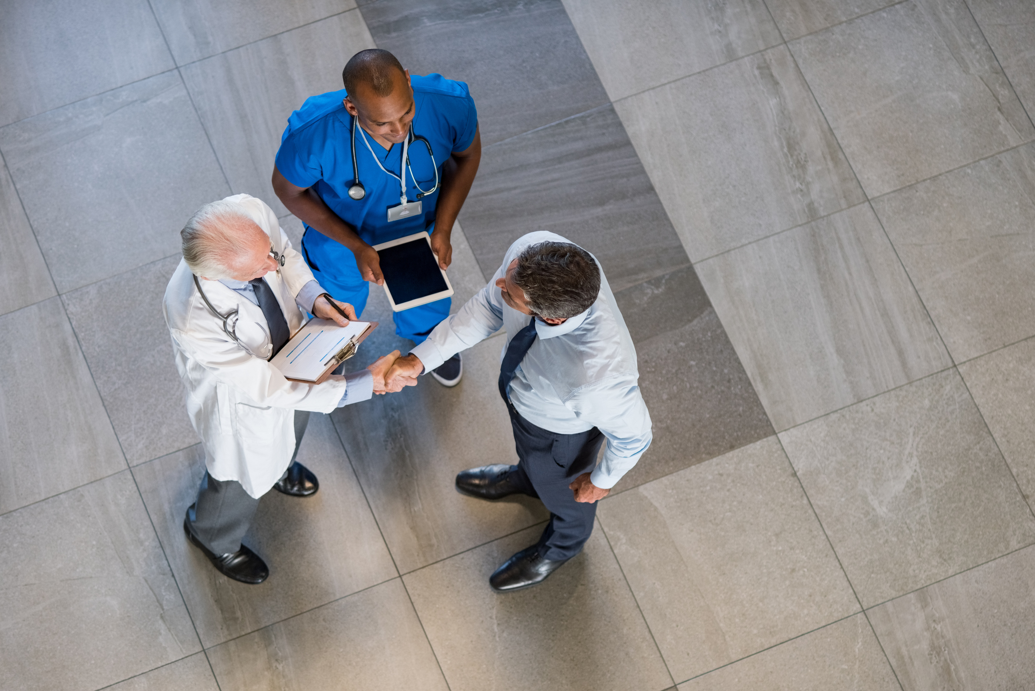 Elliott, Patient Square, Veritas agree to Syneos take-private; LightBay ...