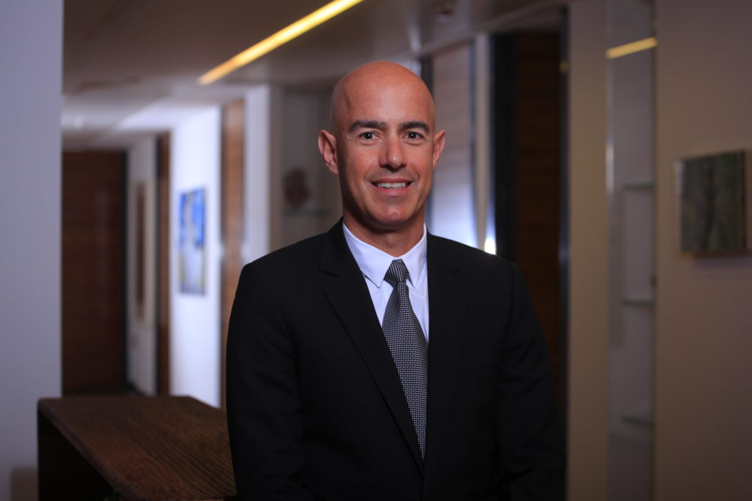 Five Questions with Accelmed managing partner Uri Geiger | PE Hub