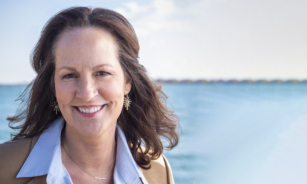 Gretchen Perkins reflects on building a "different kind of PE firm" at ...