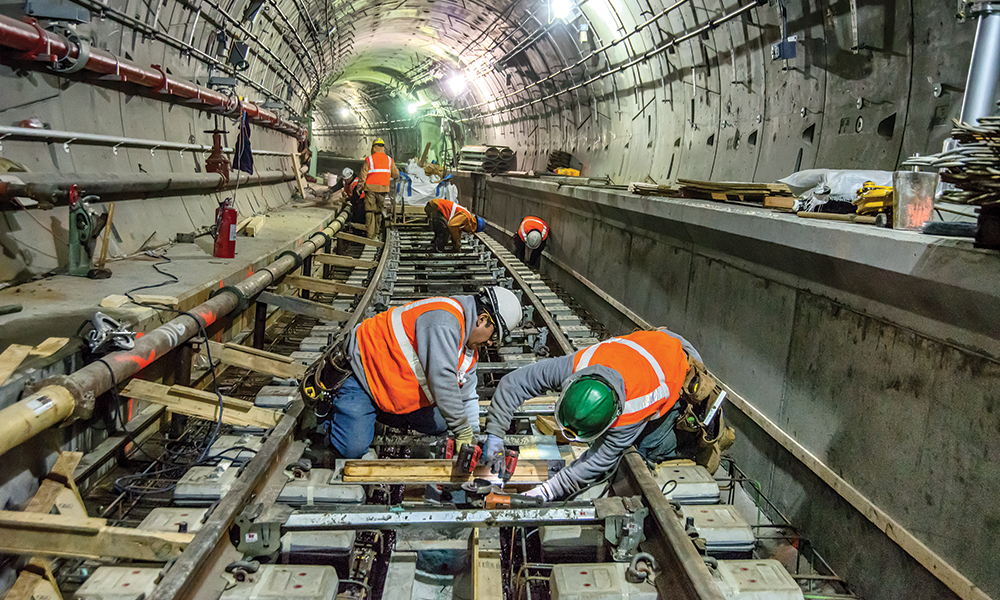 Bernhard Capital sees deal opportunities in aging railway network | PE Hub