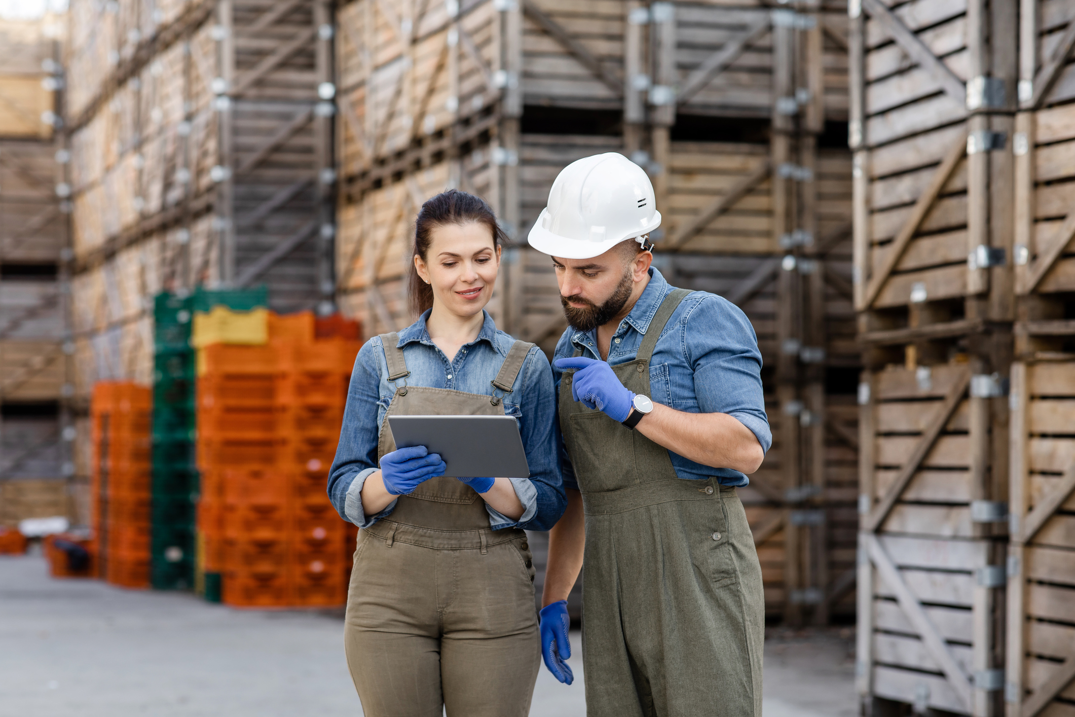 PCS solves pain points in transportation management, said LLR's Michael ...