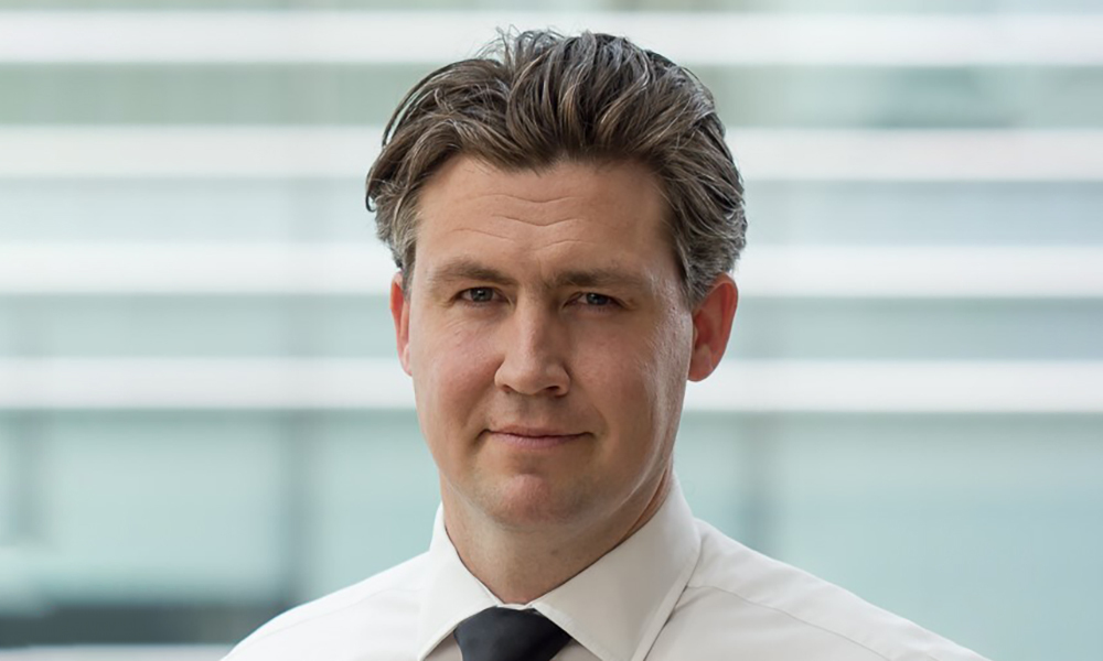 ICG hires David Lomer from JP Morgan as James Roddis bows out | PE Hub