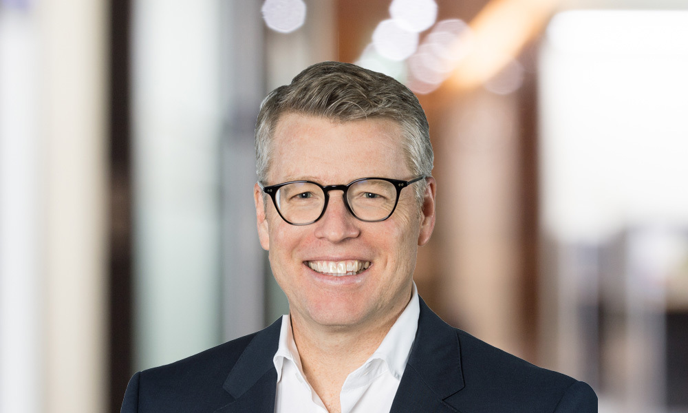 'Infrastructure investments are driving transformative trends,' said ...