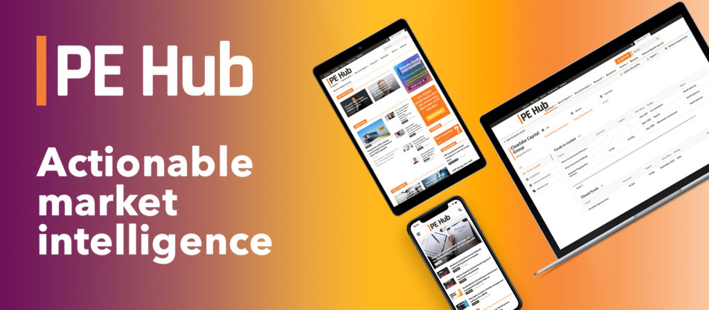 PE Hub Platinum Landing Page | PE Hub