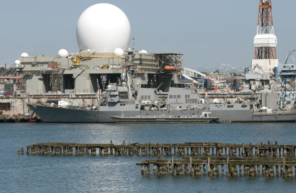 Carlyle and Stellex built a bi-coastal ship repair biz in Titan, before ...