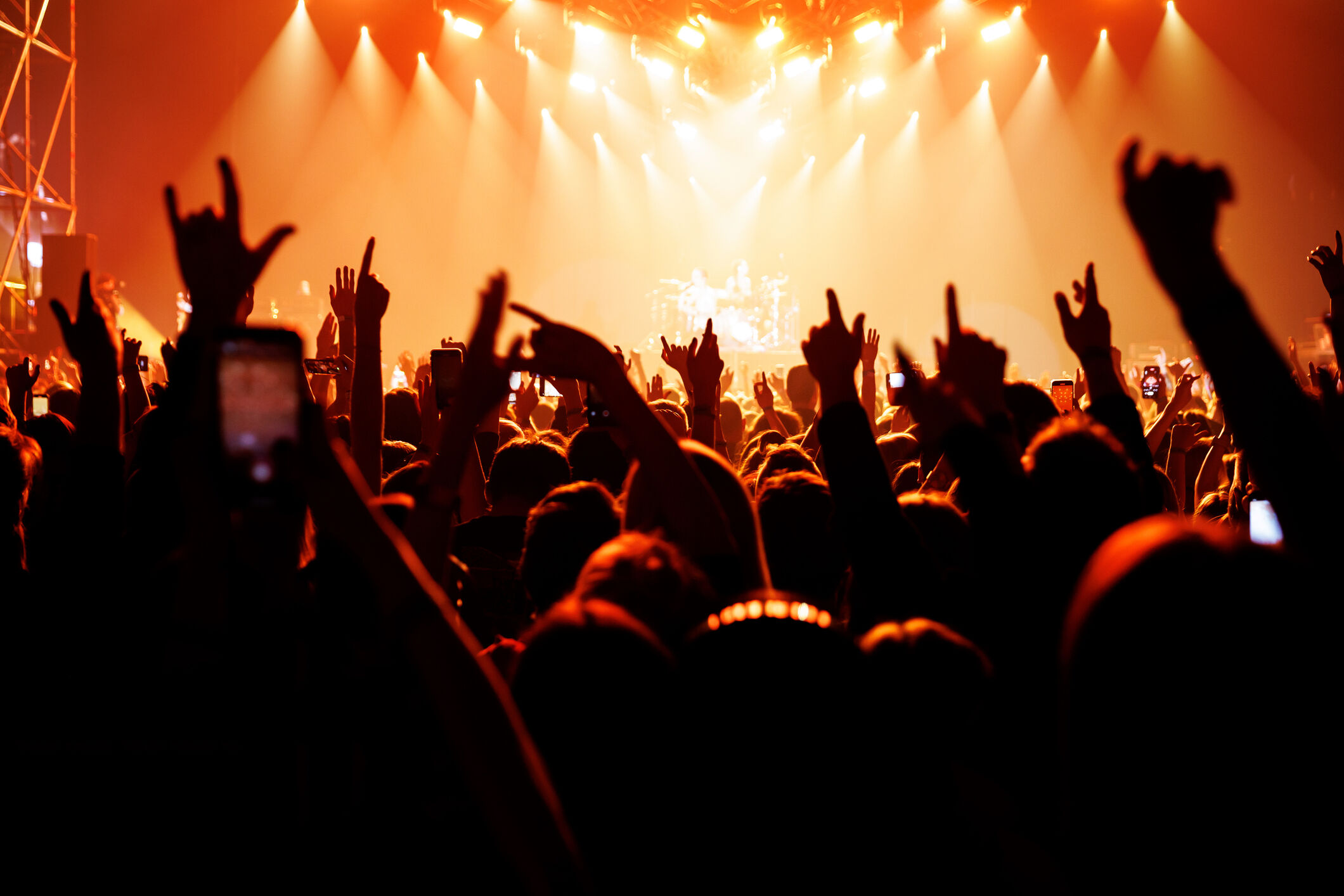 KKR, CVC bet on live entertainment boom; Megadeals surged in 2024 | PE Hub