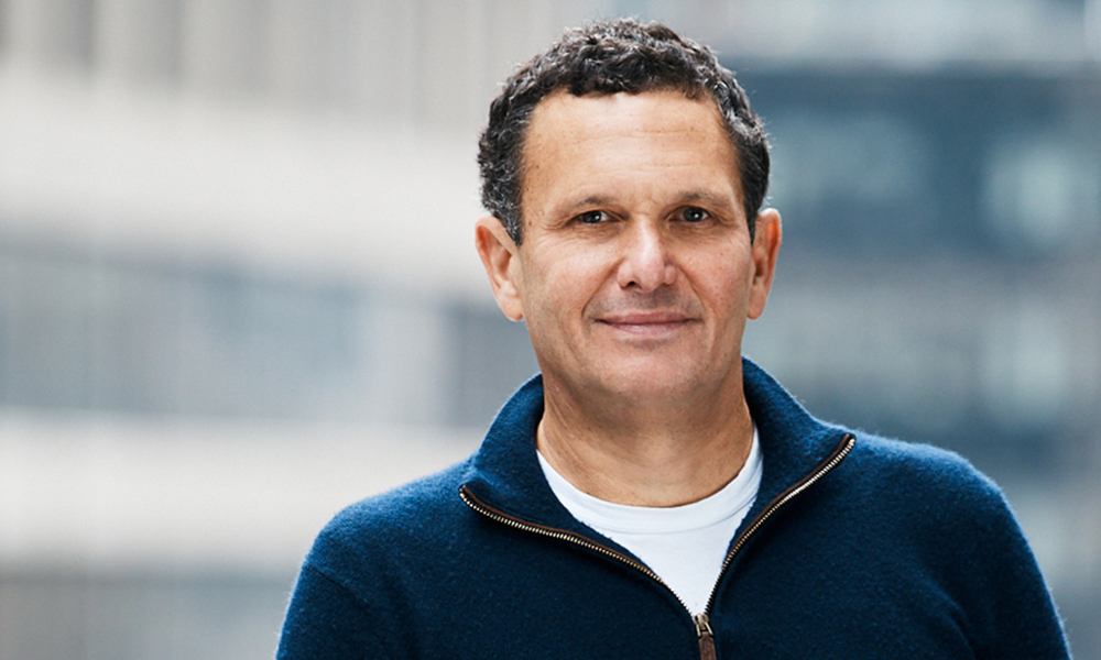 Mark Patricof on teaming up with Joe Burrow, Michelle Wie West, Steve ...