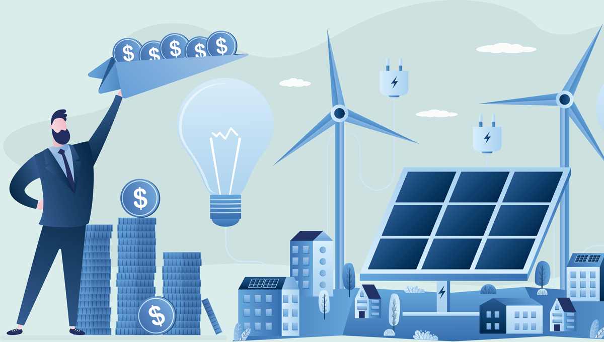 Private equity taps into Europe’s diversified approach to energy; LDC’s ...