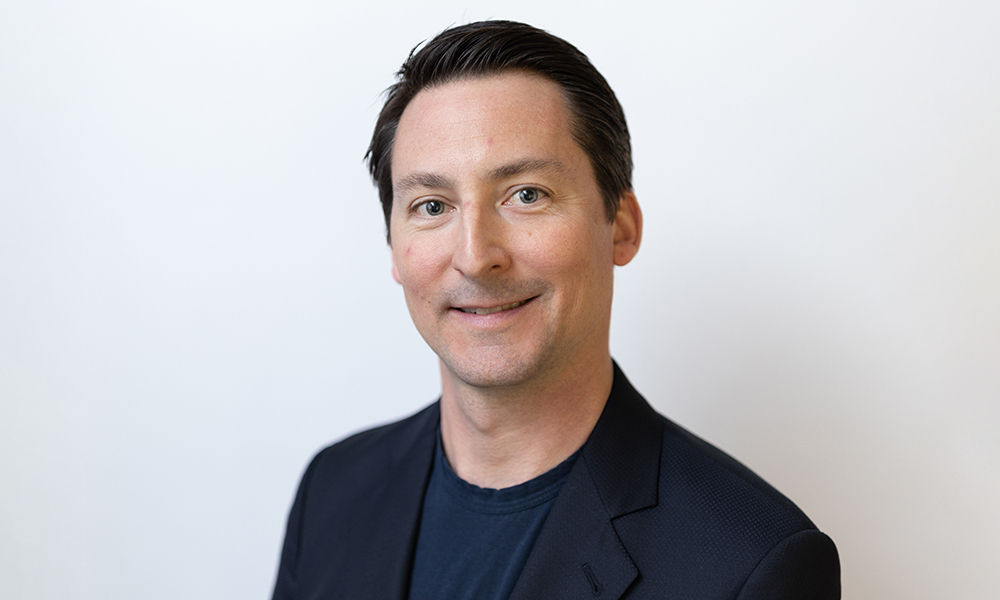 Keeping up with David Brisske, SKKY's managing director | PE Hub
