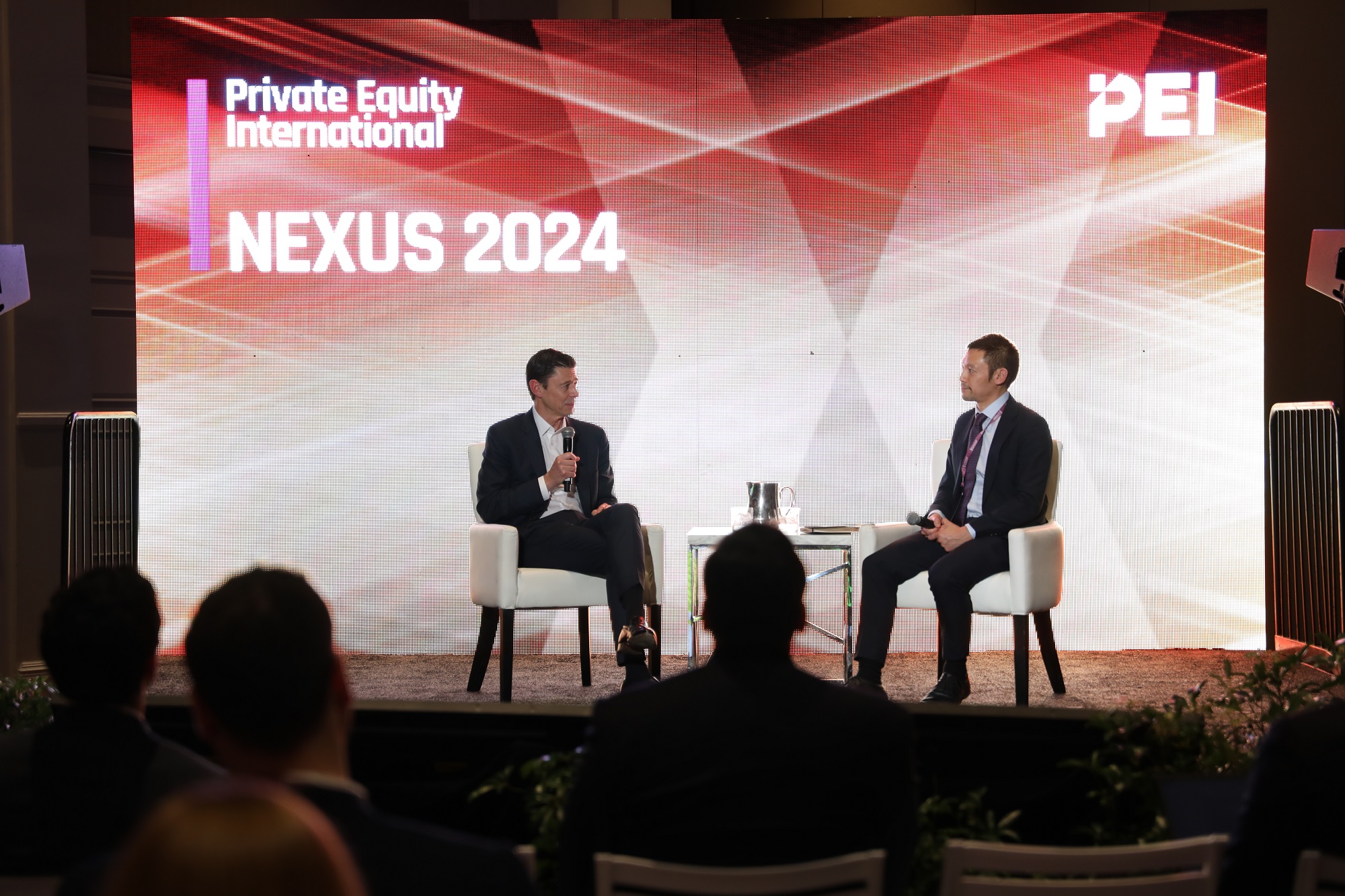 KKR’s Nuttall: Big returns to be had after cycle bottom | PE Hub
