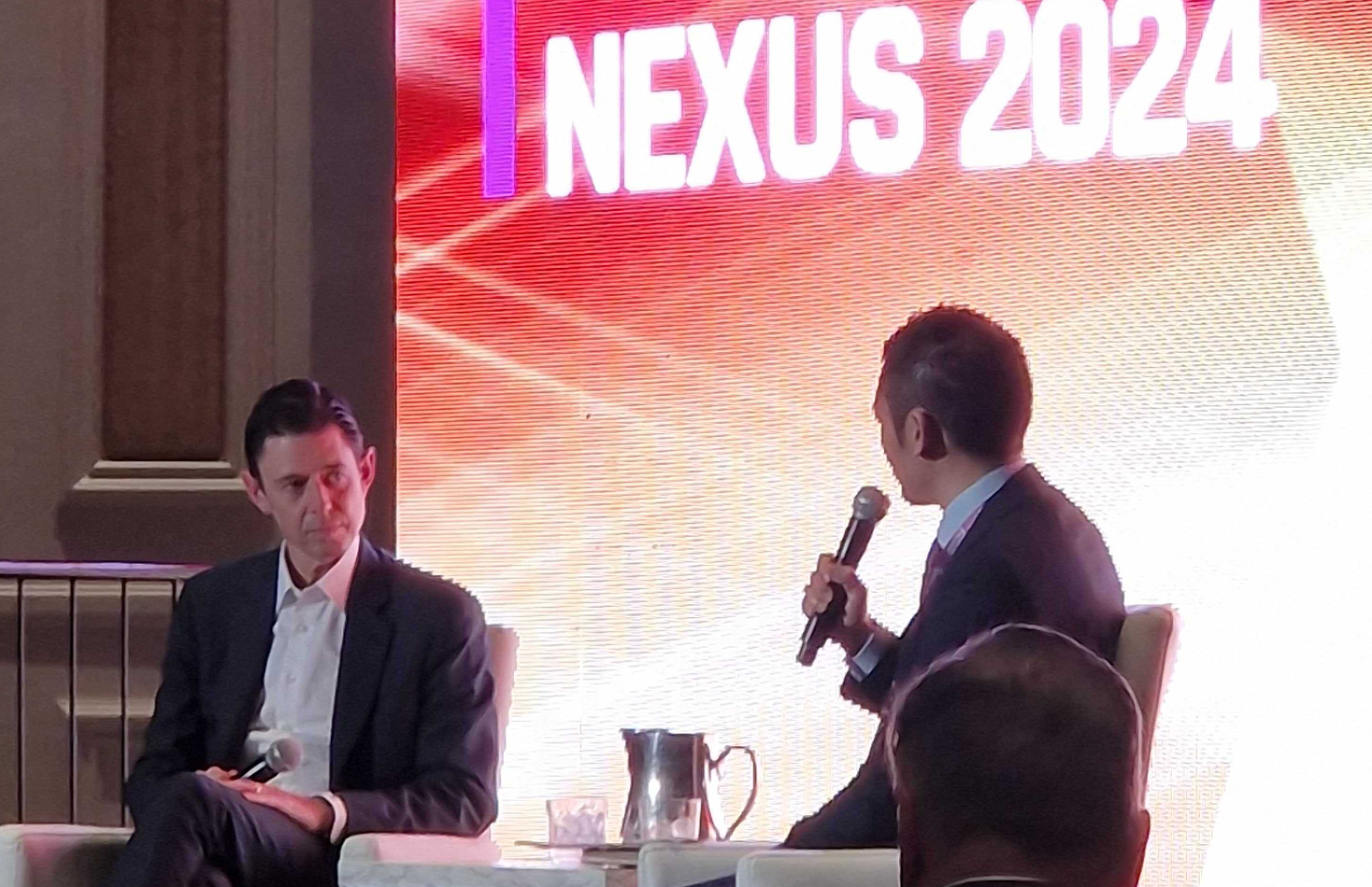 KKR’s Nuttall tells NEXUS: ‘Really great returns’ to come from recent ...