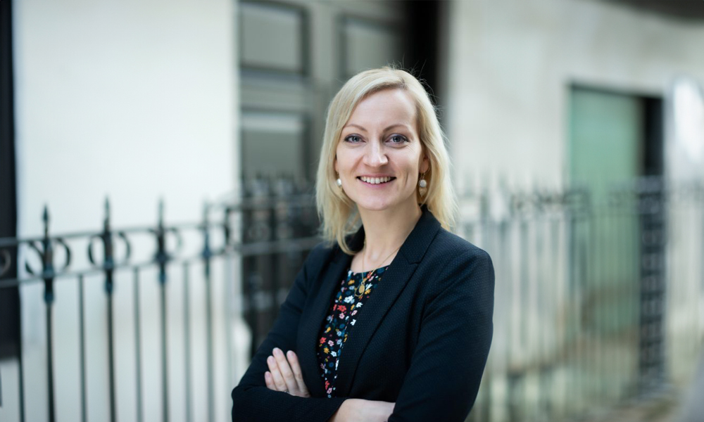 BGF’s Daina Spedding: Female deal leads can be a 'real advantage' | PE Hub