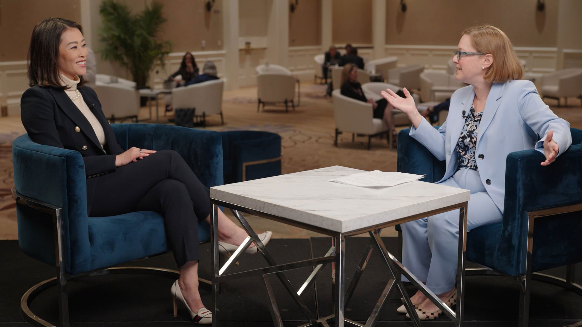 Kinzie's Suzanne Yoon: Hands-on impact is a hallmark of investing in ...