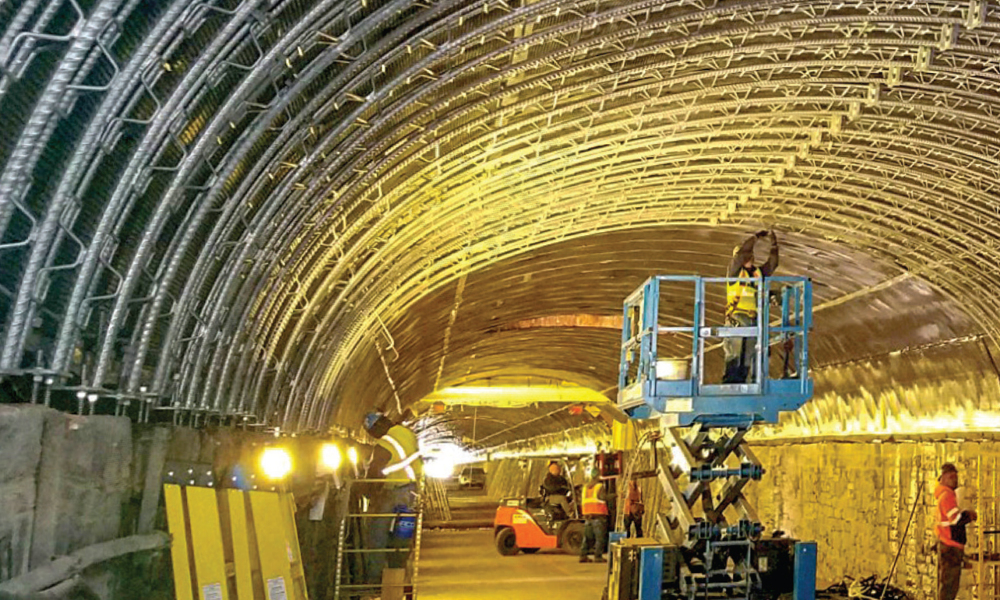 FalconPoint goes underground in debut with investment in Jennmar | PE Hub