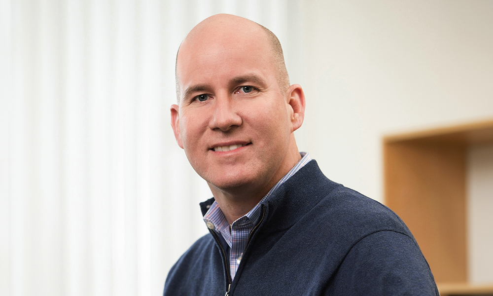 Stride's Tim Burke: 'We're trying to find a movement versus a moment ...