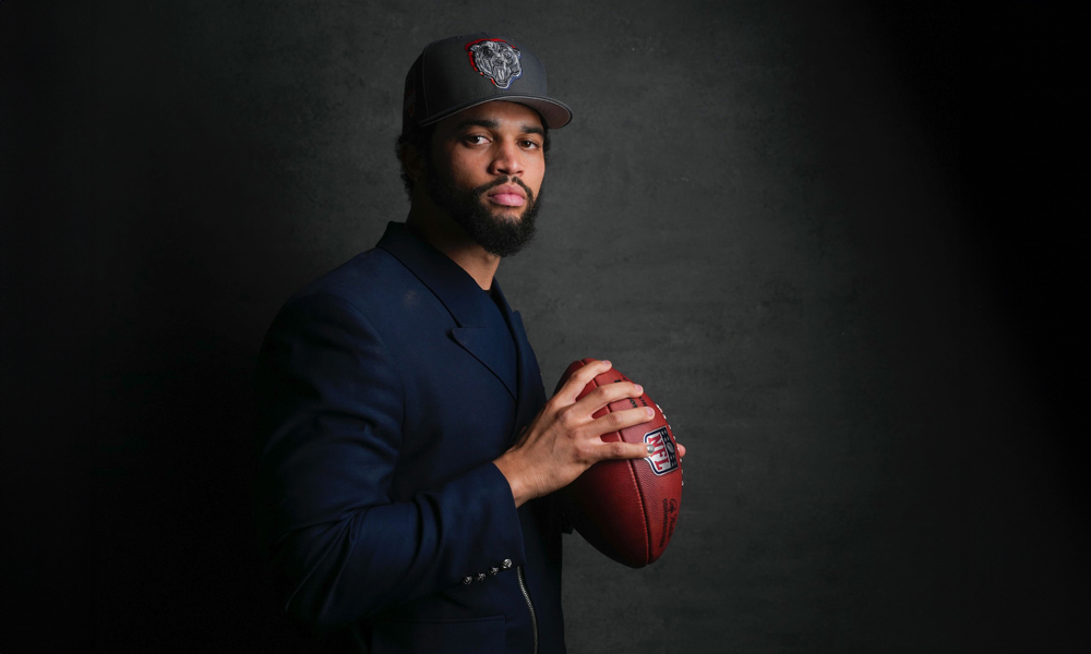 Chicago Bears' Caleb Williams wants to be an opportunistic investor ...