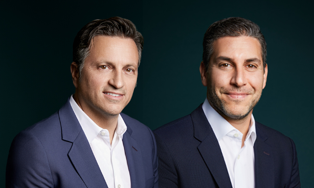 Shamrock partners Patrick Russo and Jason Sklar play the long game with ...