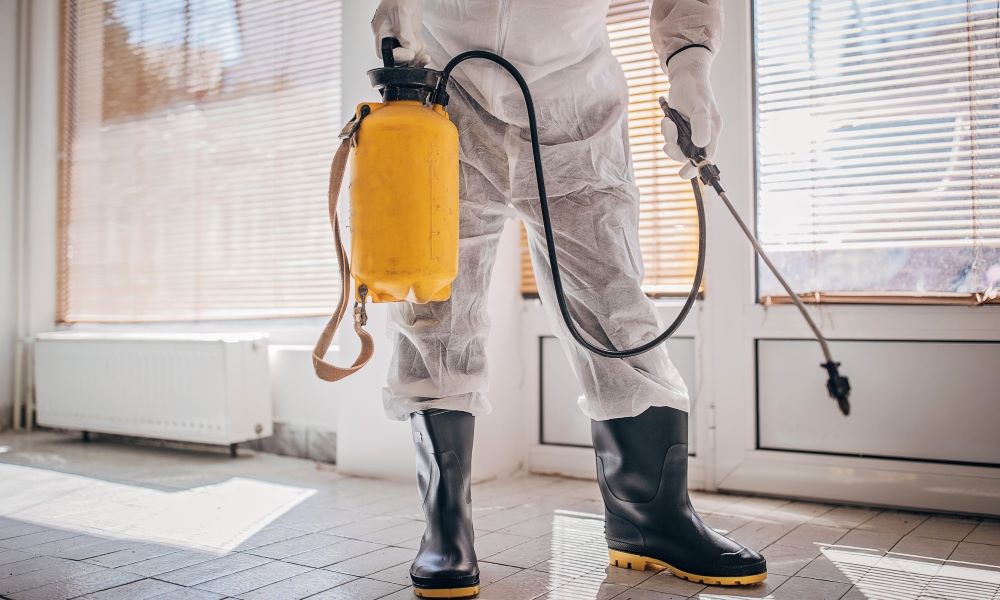 Exclusive: Citation acquires pest control services company Aptive | PE Hub