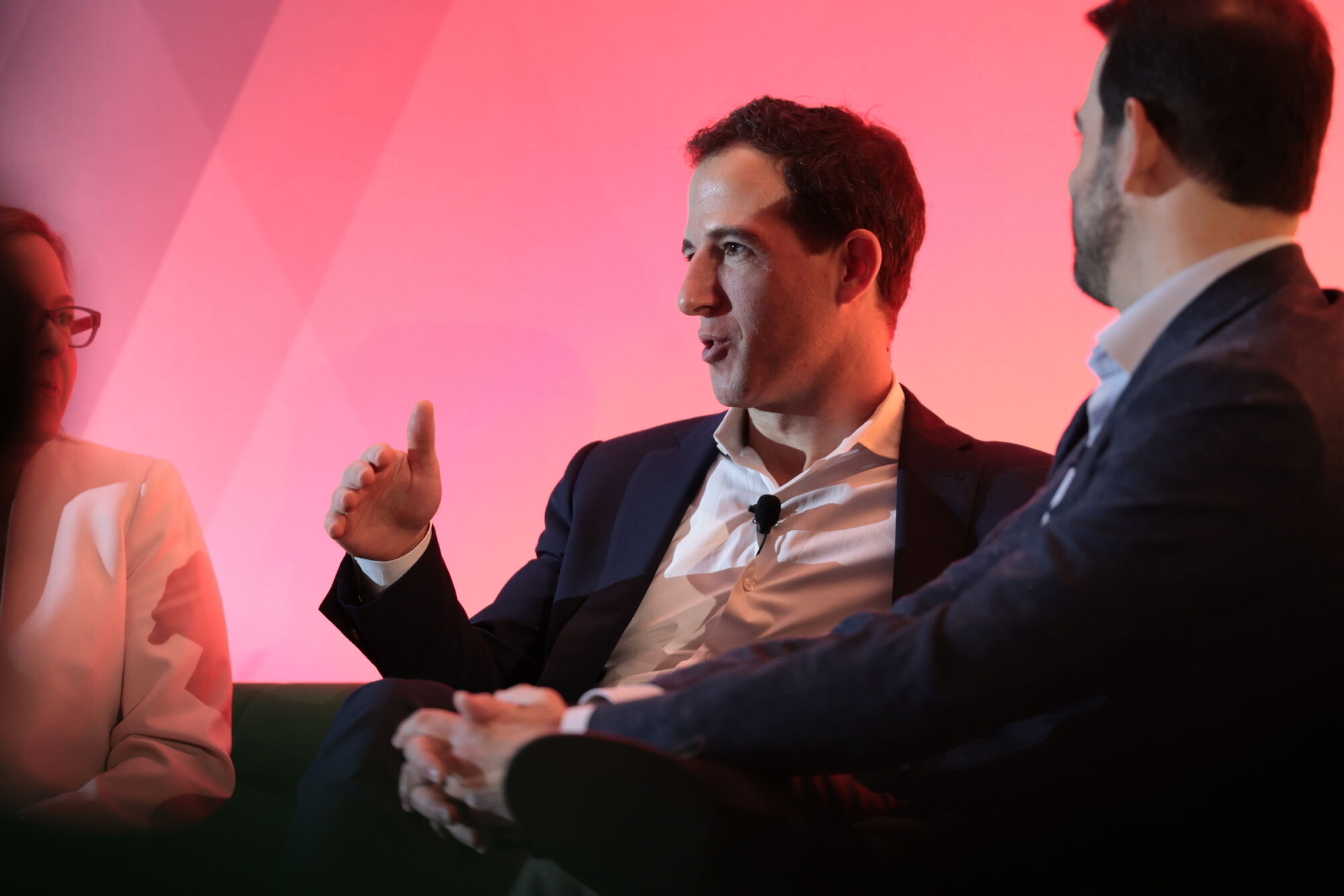 Apollo's David Sambur: 'We have not seen the floodgates open just yet ...