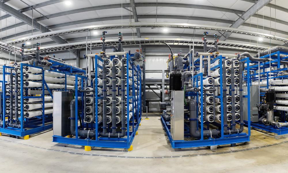 EQT's Alex Darden: 'Water is critical for our survival' | PE Hub